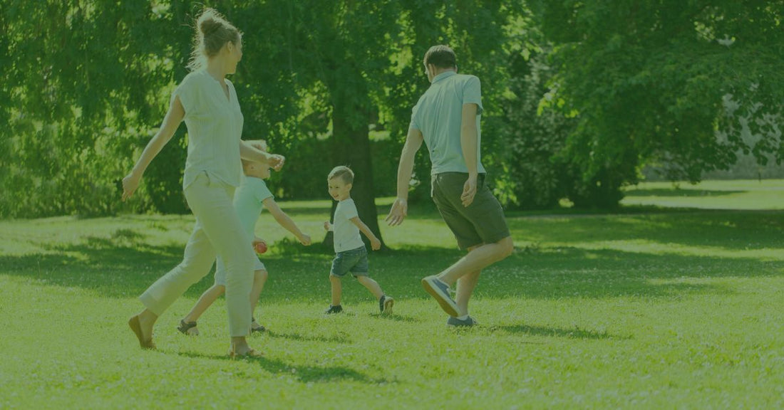 Spring Outdoor Activates and Avoiding Pinworms | Reese's Pinworm