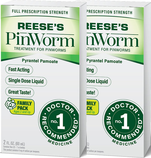 Reese’s Pinworm Treatment | OTC Pinworm Medicine & Info | Reese's Pinworm