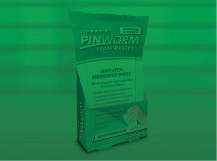 Reese's Pinworm: Safe and Affordable OTC Pinworm Treatment